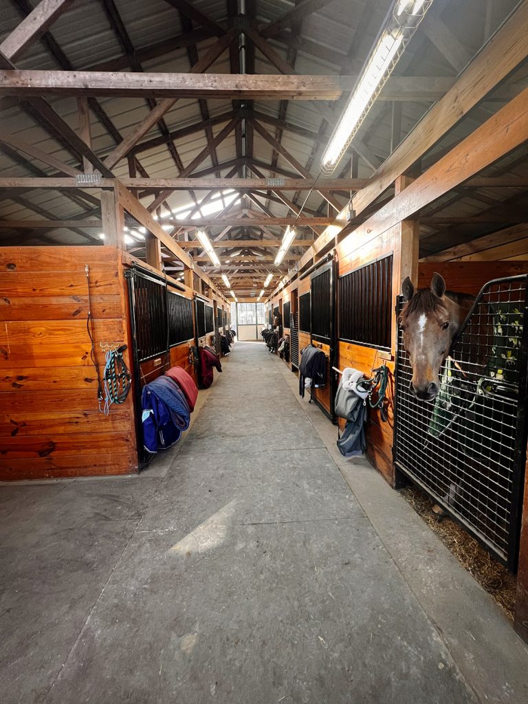 Facility – Kimber-View Stables
