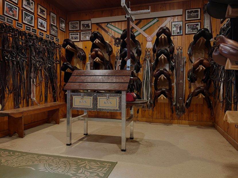 Services – Kimber-View Stables