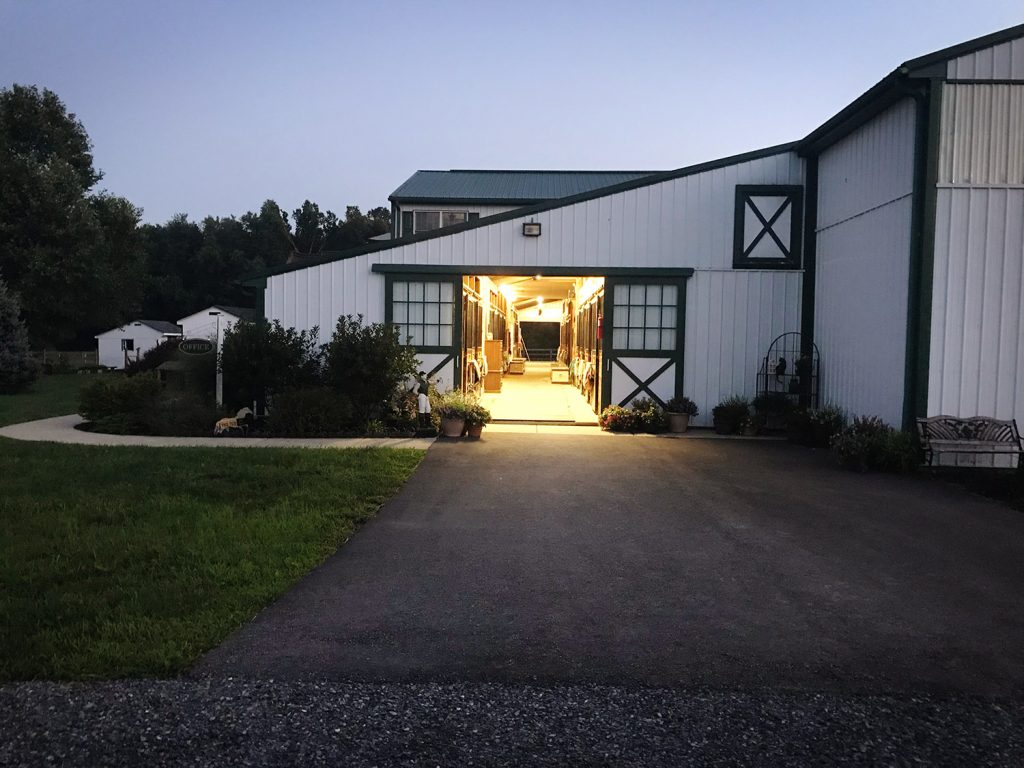 Facility – Kimber-View Stables