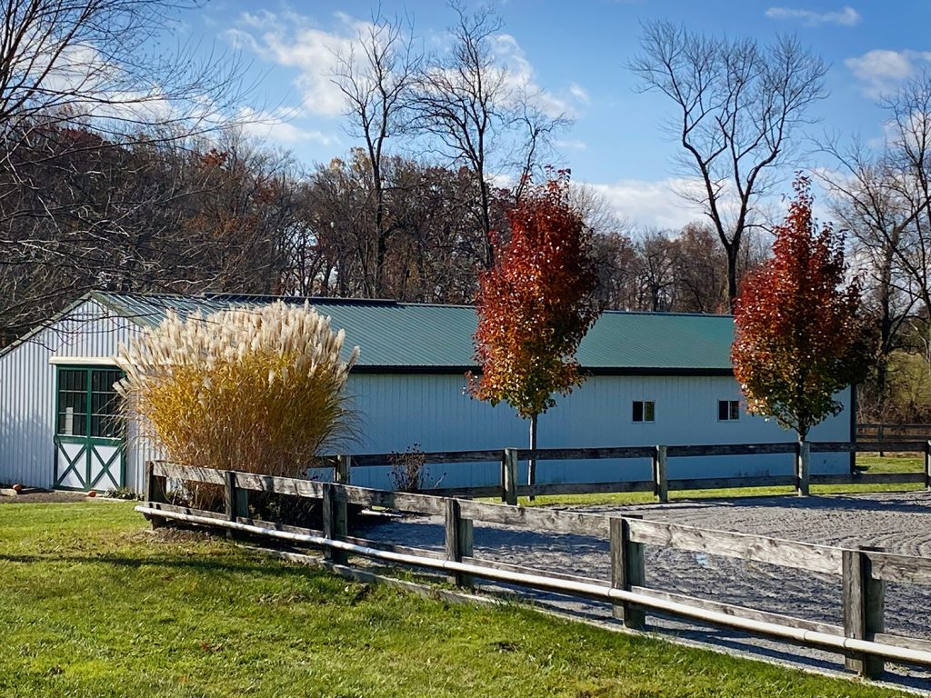 Facility – Kimber-View Stables